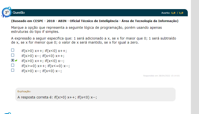 INTRODUÇÃO A PROGRAMAÇÃO ESTRUTURADA EM C - Introdução à Programação de ...