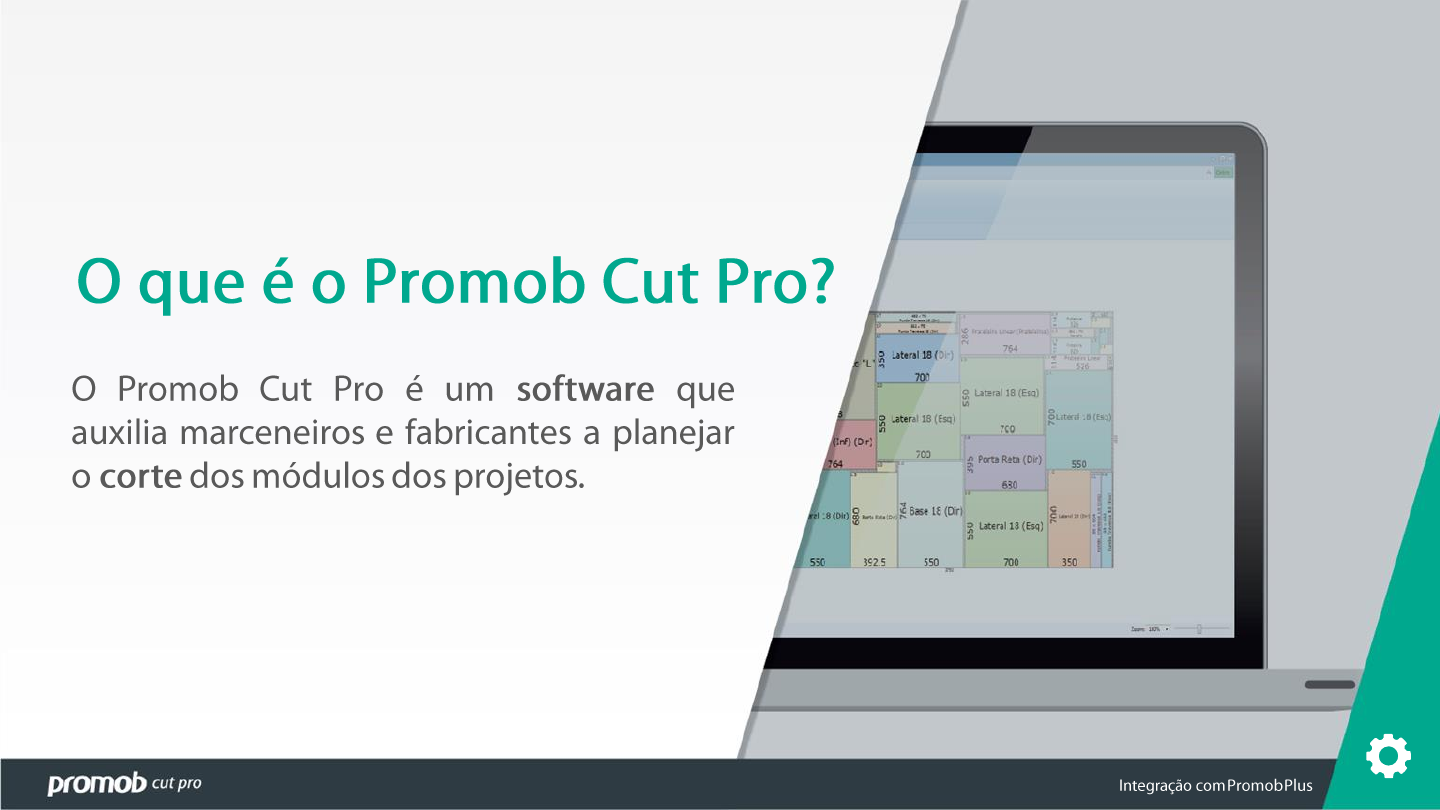 Manual Promob Cut Pro para Promob Plus (V1 R2) - Promob