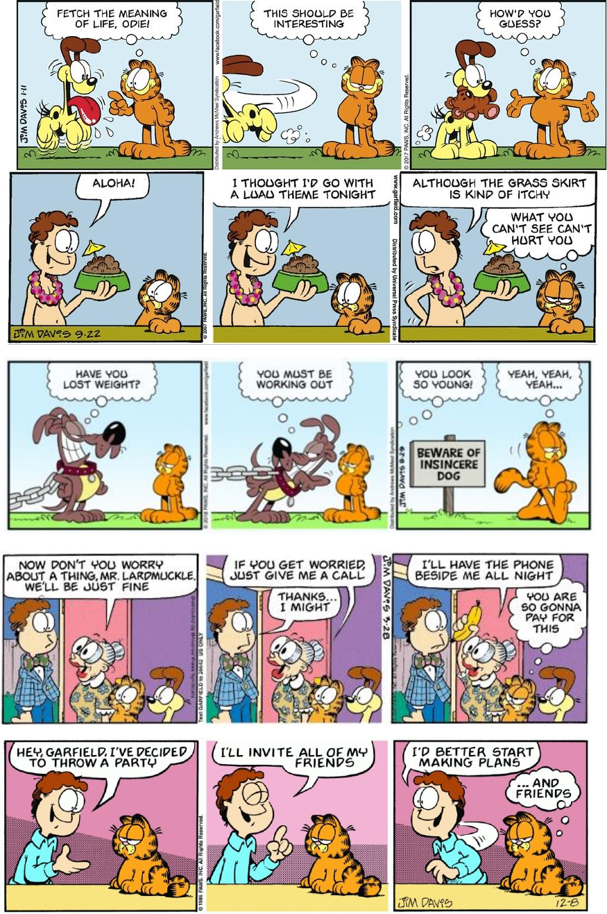 English Comic Strips: Will, may, might for predictions - Inglês