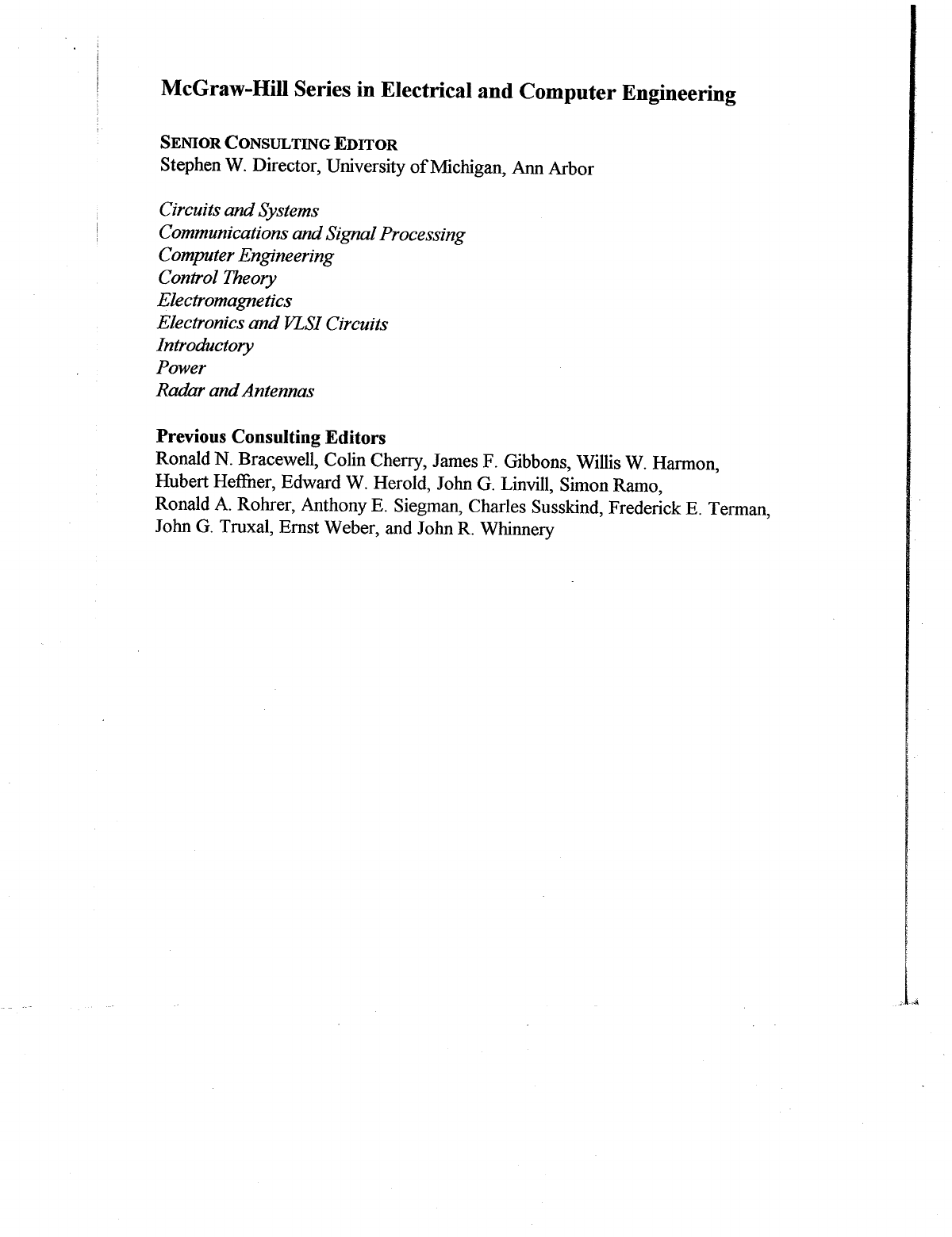 Hadi Saadat Power System Analysis - Sistemas Elétricos de Potência Hadi Saadat Power System Analysis - Sistemas Elétricos de Potência