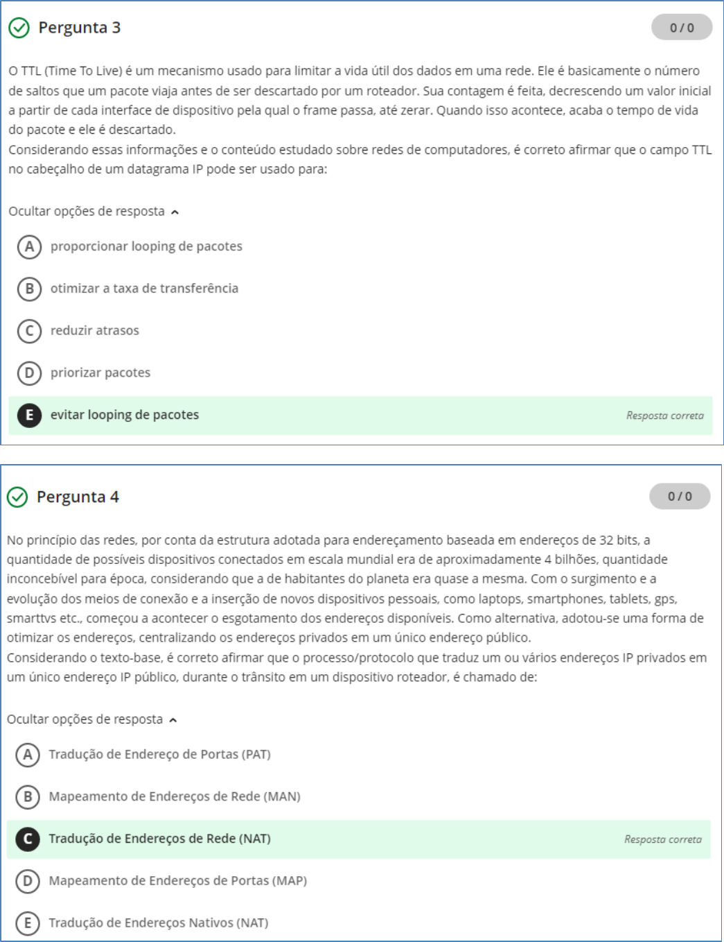 Redes de Computadores 3 - Redes de Computadores