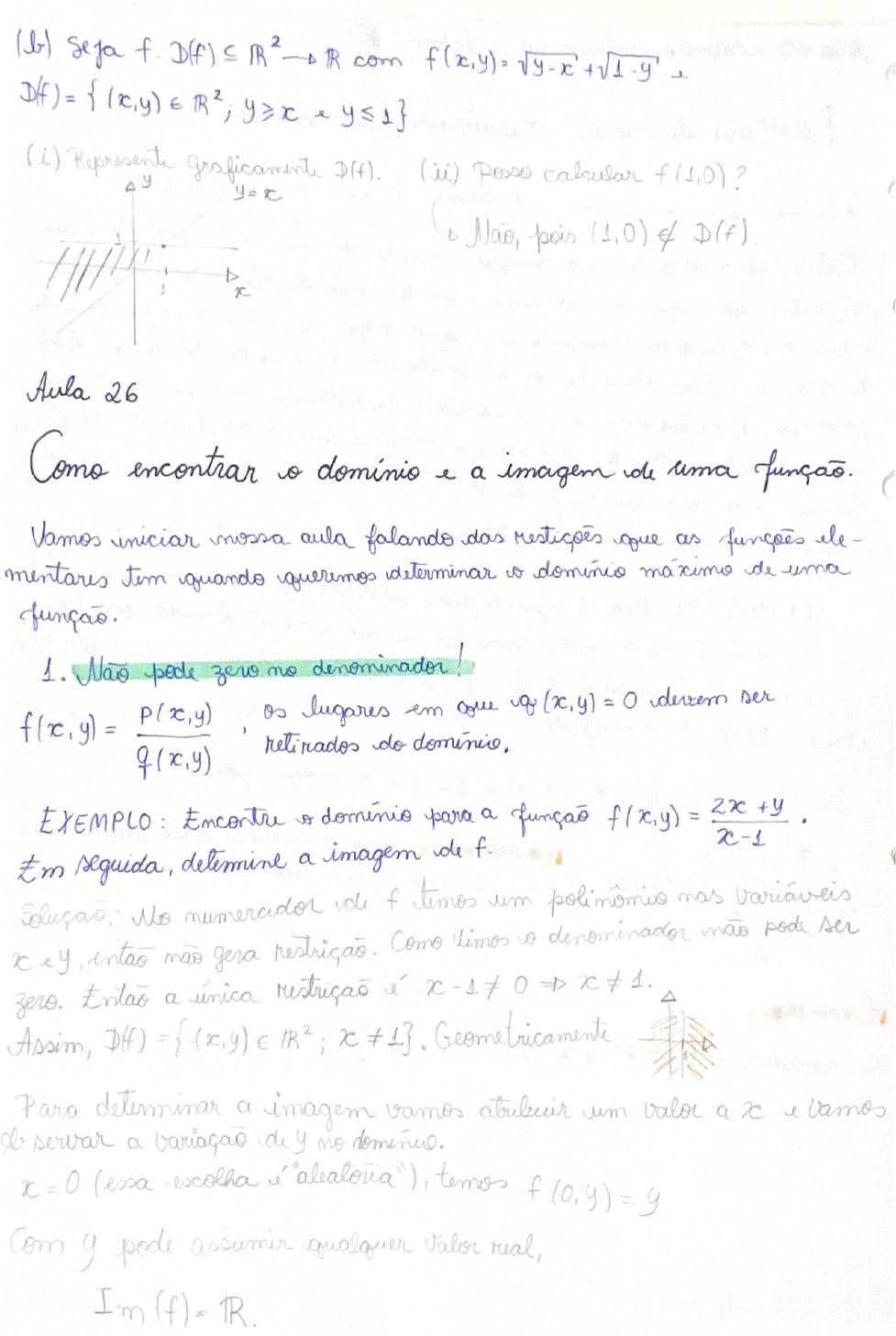 Funções De Varias Variáveis Cálculo Ii