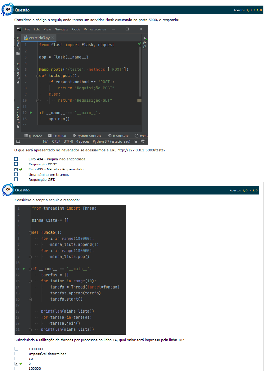 Paradigmas De Ling De ProgramaÇÃo Em Python Lógica De Programação E