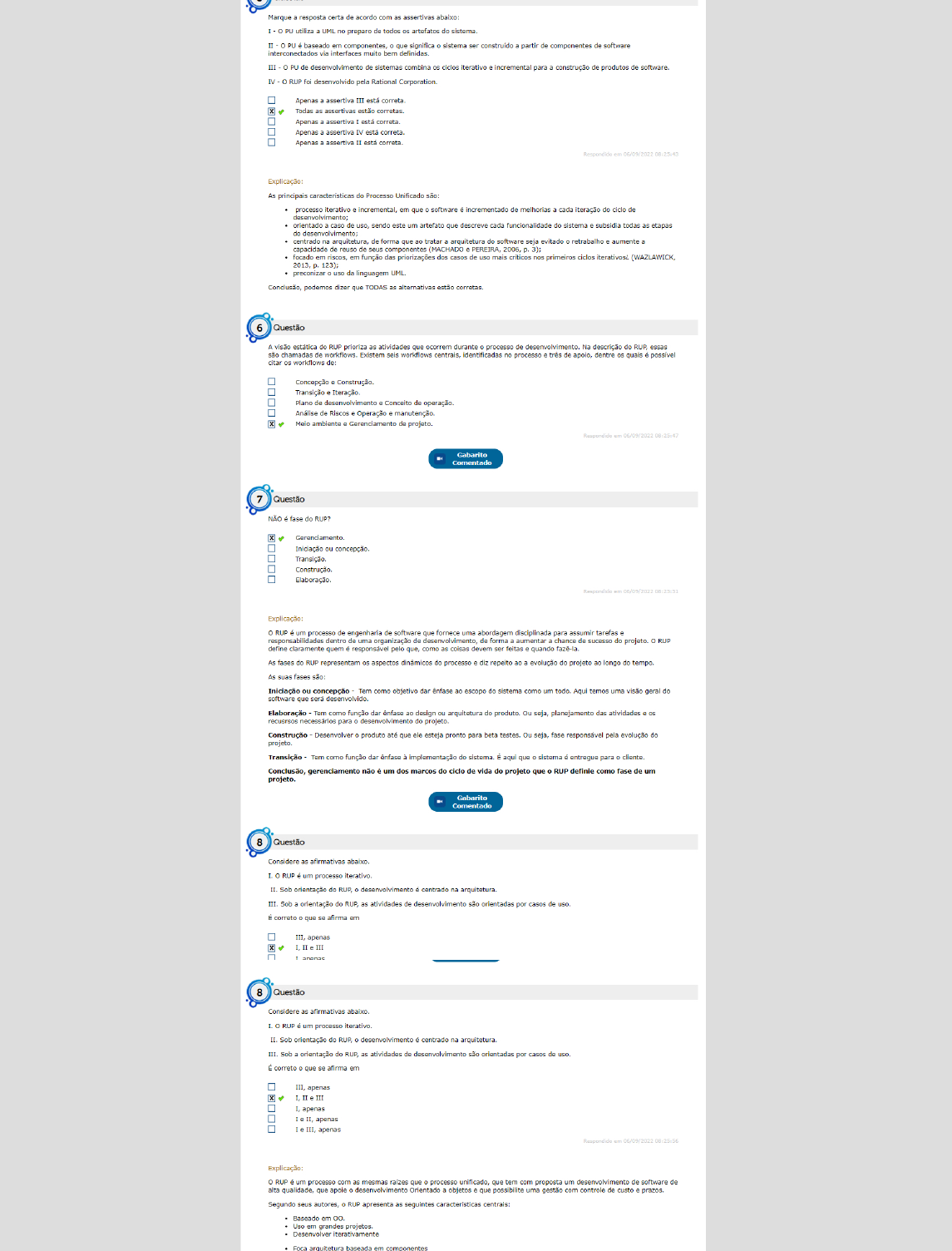 PROCESSOS DE DESENVOLVIMENTO DE SOFTWARE 2 - Engenharia de Software e ... PROCESSOS DE DESENVOLVIMENTO DE SOFTWARE 2 - Engenharia de Software e ...