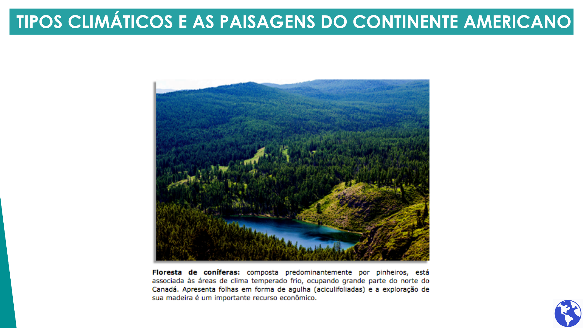 Quais São Os Tipos De Climas Predominantes No Continente Americano? – DHGM