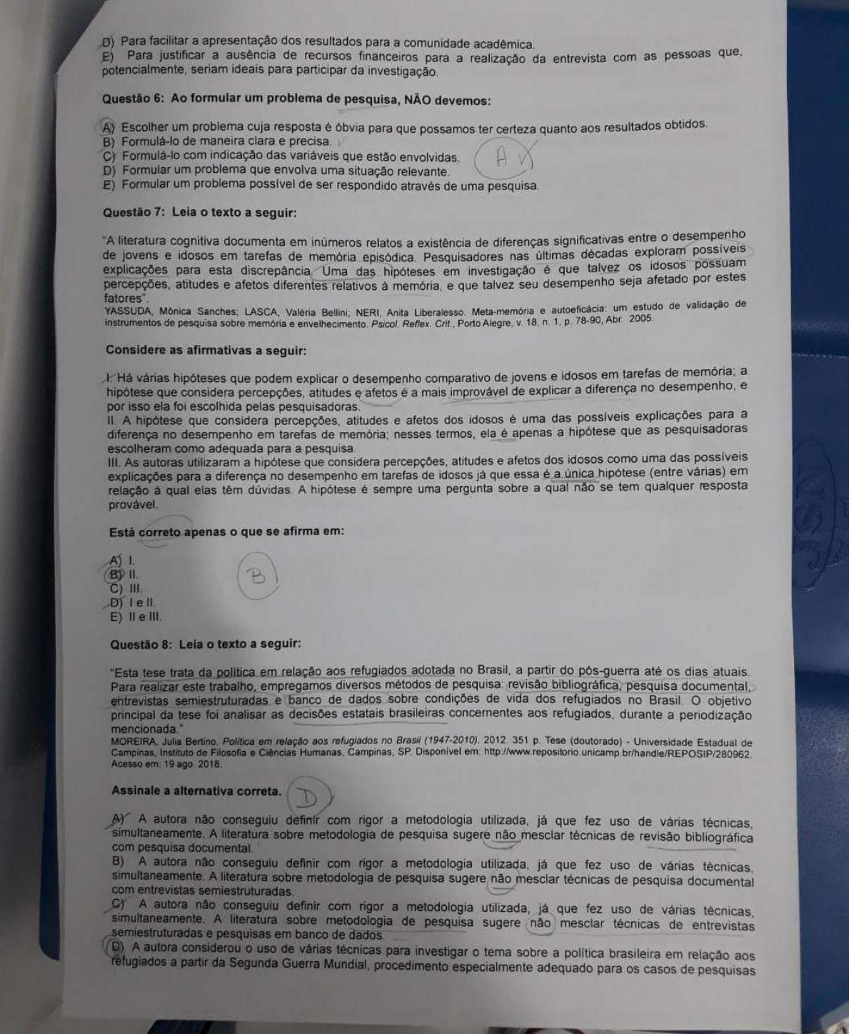 metodo 3 - Métodos de Pesquisas