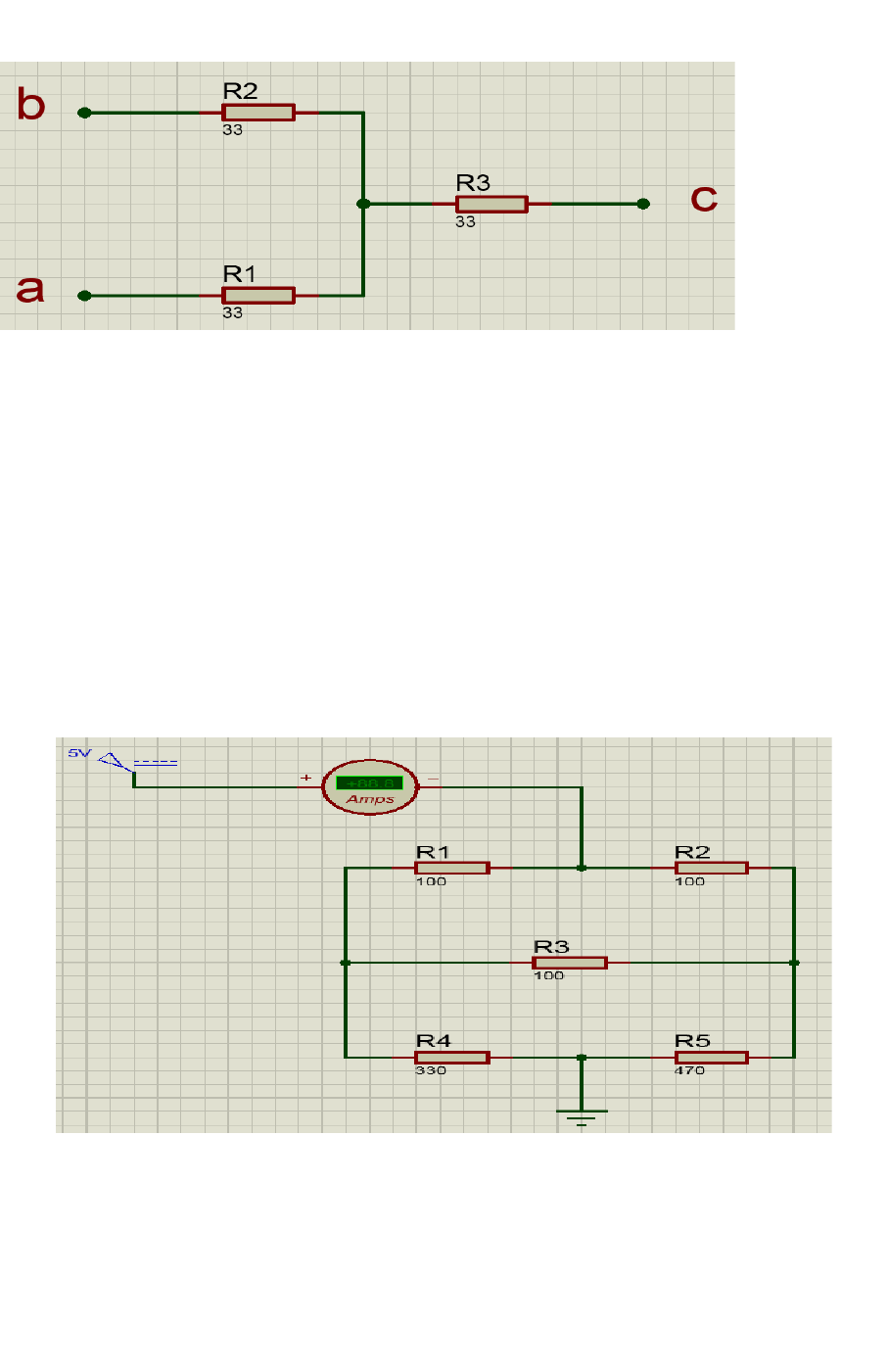relatorio2 circuitos1 - Circuitos Elétricos I