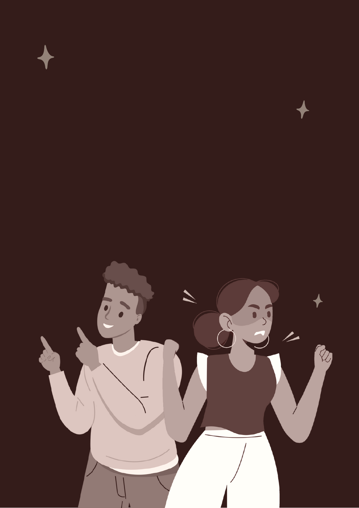 Body Language Cheat Sheet