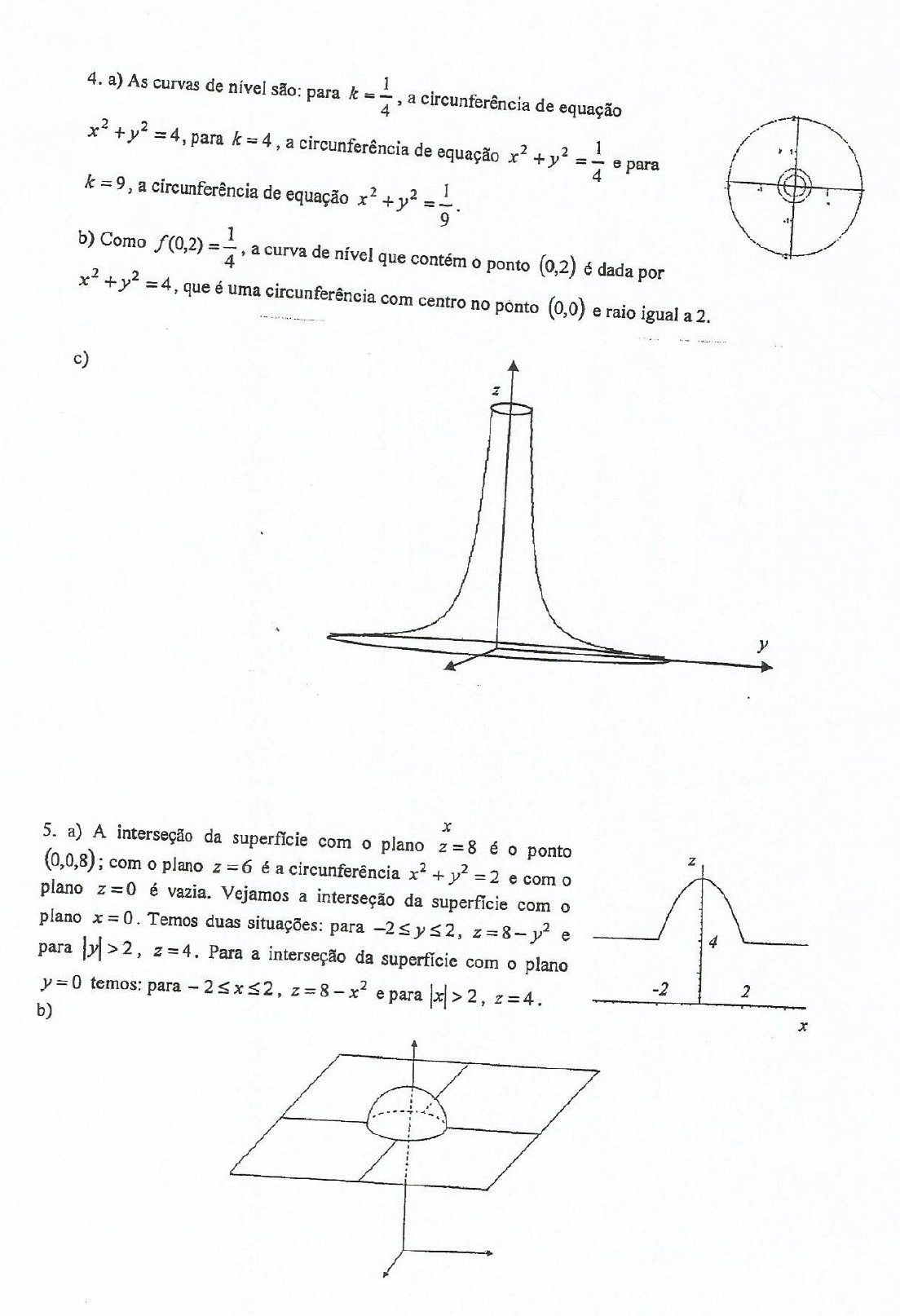Resolução Diomara - Cálculo I