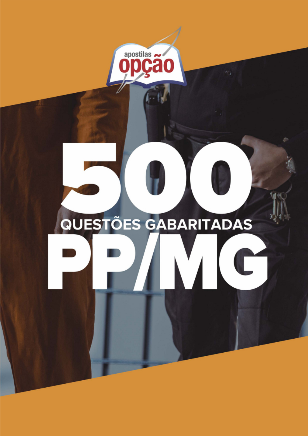 500 Questões PPMG - Português