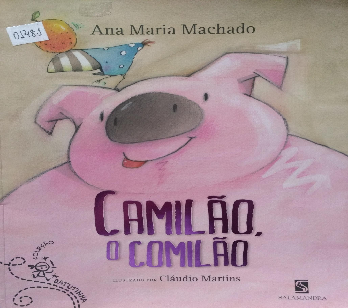 CAMILÃO, O COMILÃO - Psicologia da Educação I