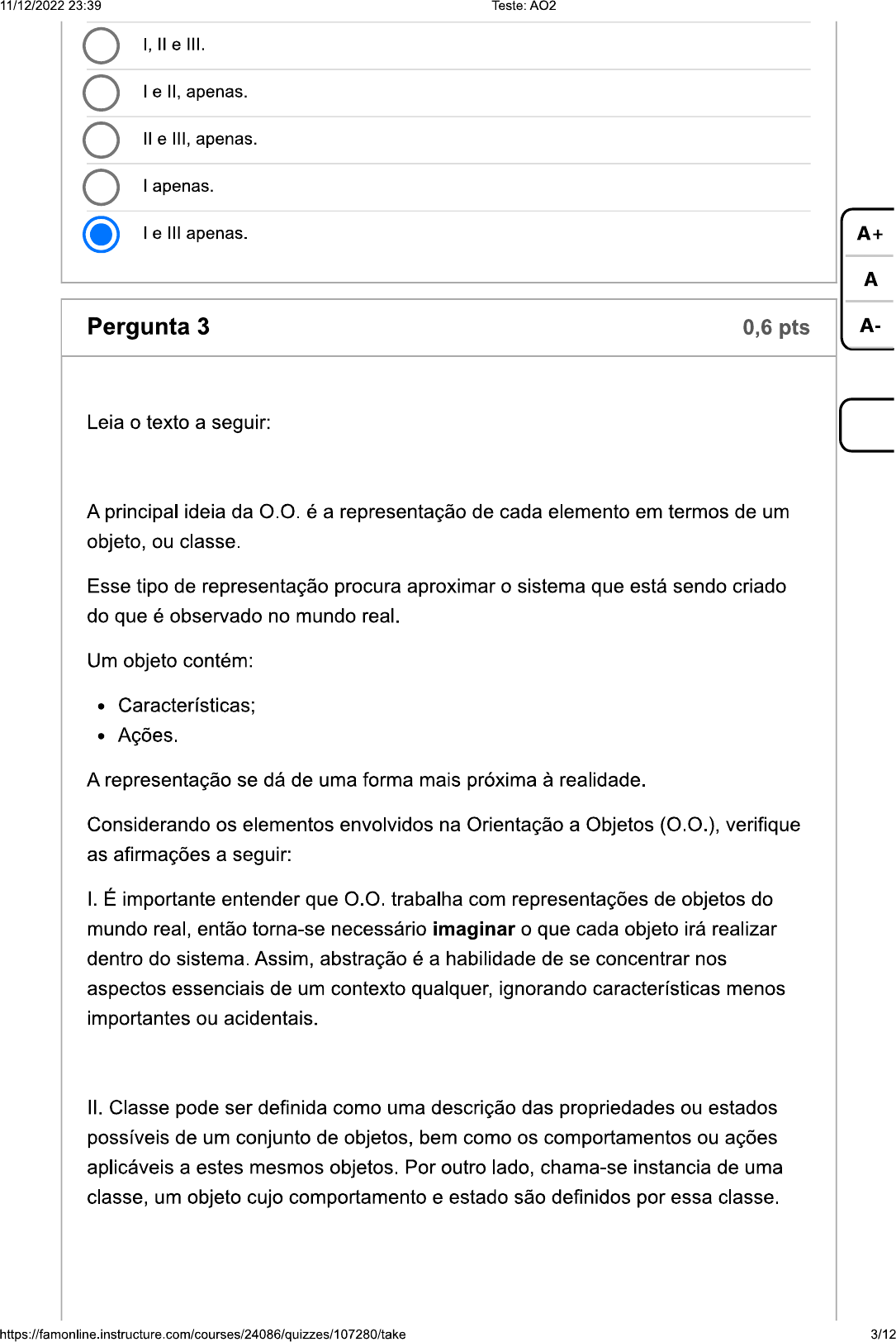 estrutura e modelagem de dados AO2 NOTA 6 - Modelagem de Dados e Banco de Dados