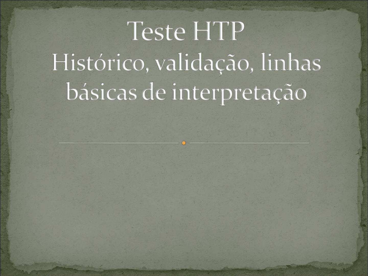 Htp Teste Best Seller | www.pinnaxis.com