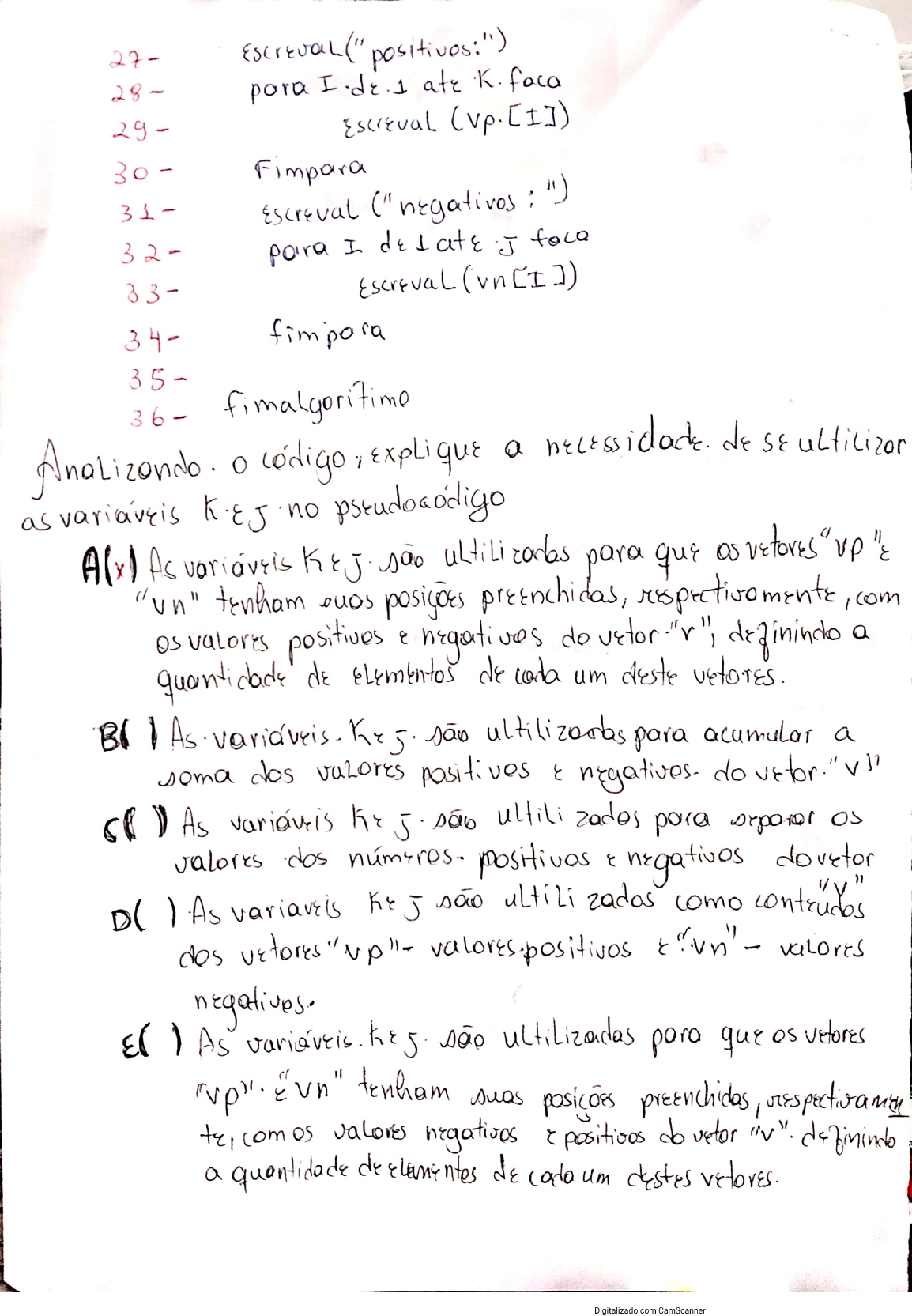 logica de programaçao apol 4 - Lógica de Programação logica de programaçao apol 4 - Lógica de Programação