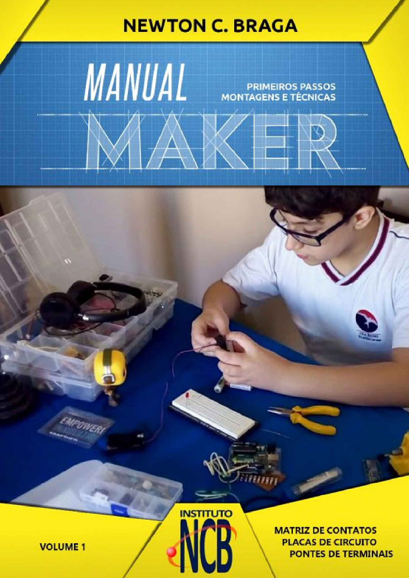 Manual Maker - Primeiros Passos - Eletrônica Digital