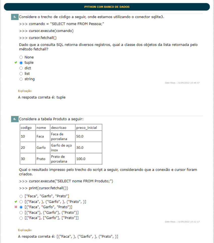 Desenvolvimento Rápido de Aplicações em Python - Phyton