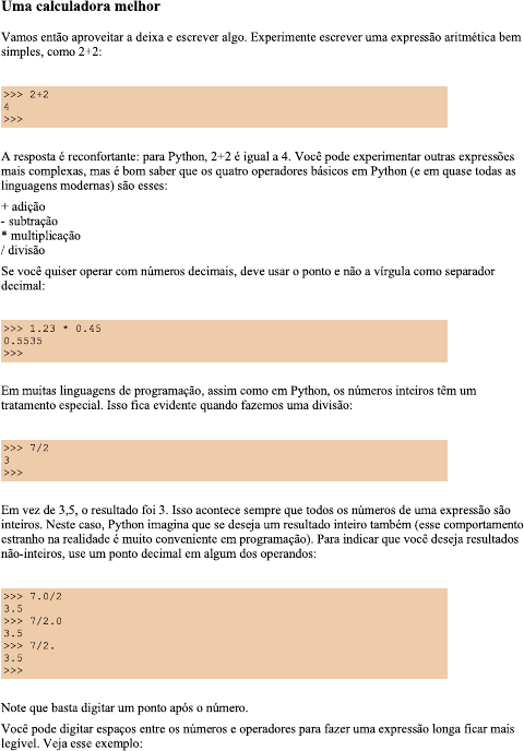 apostila de python1 - Programação I