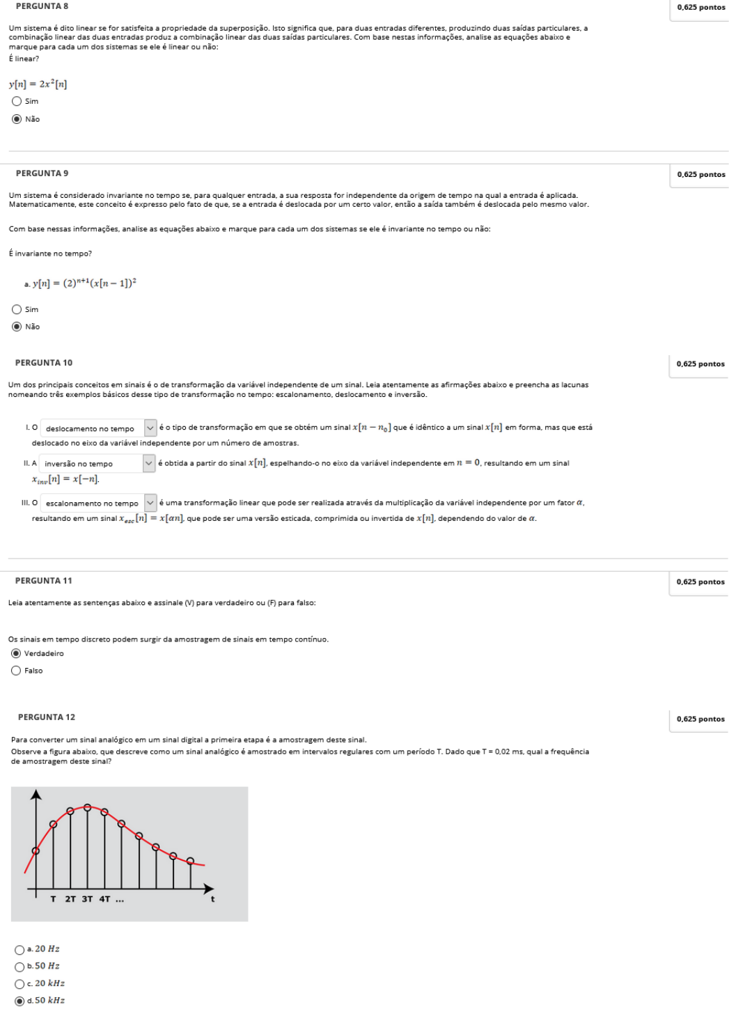 Intro a sistemas de comunicação - Semana 3 - Engenharia de Software I