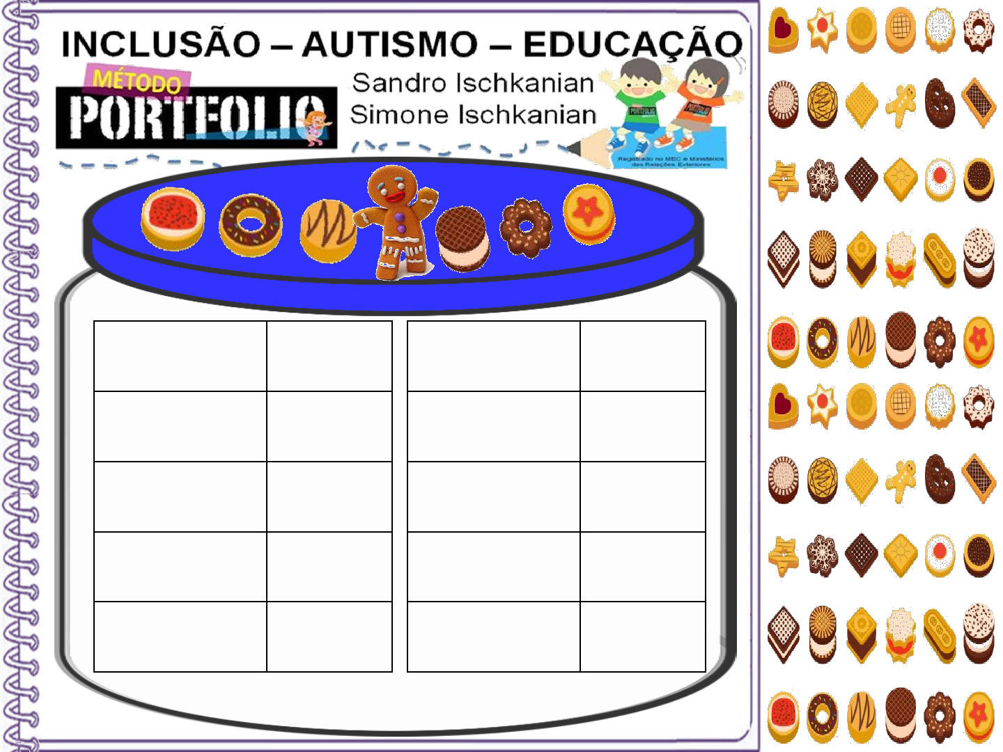 MATEMÁTICA POTE DE BISCOITOS DE MULTIPLICAÇÃO 1A2020 8 - Psicopedagogia