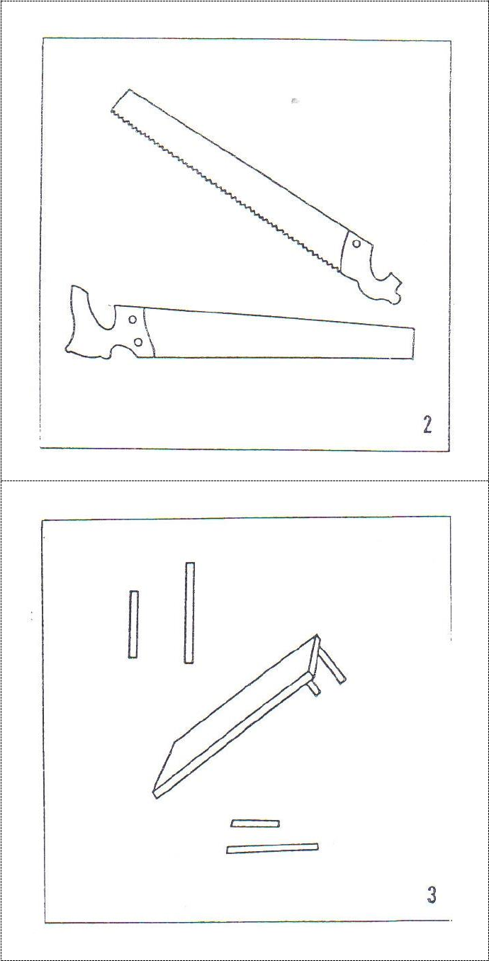 HOOPER Prancha Hooper Visual Organization - Psicologia