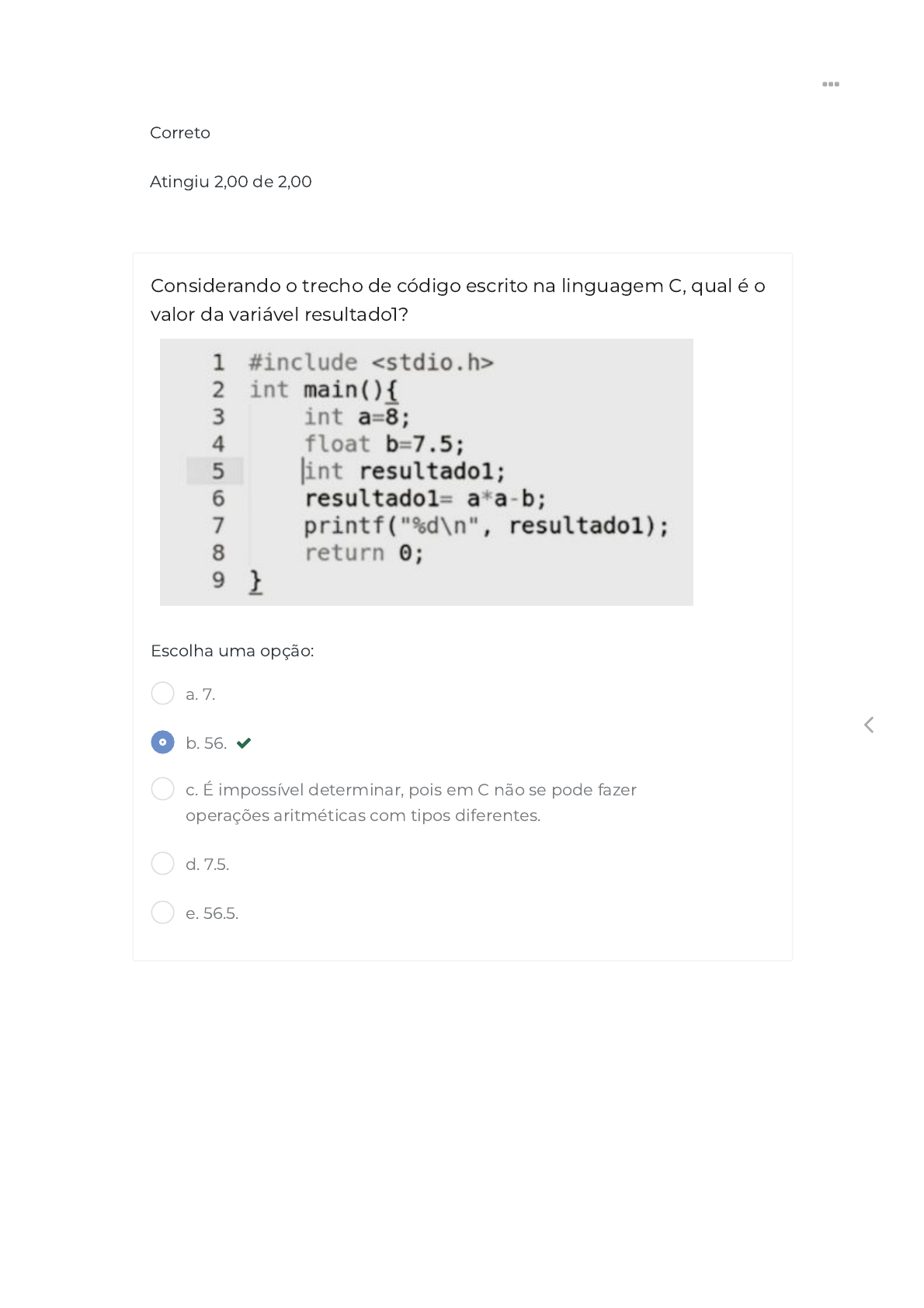 Atividade 4 - Fundamentos de Programação - Fundamentos de Programação