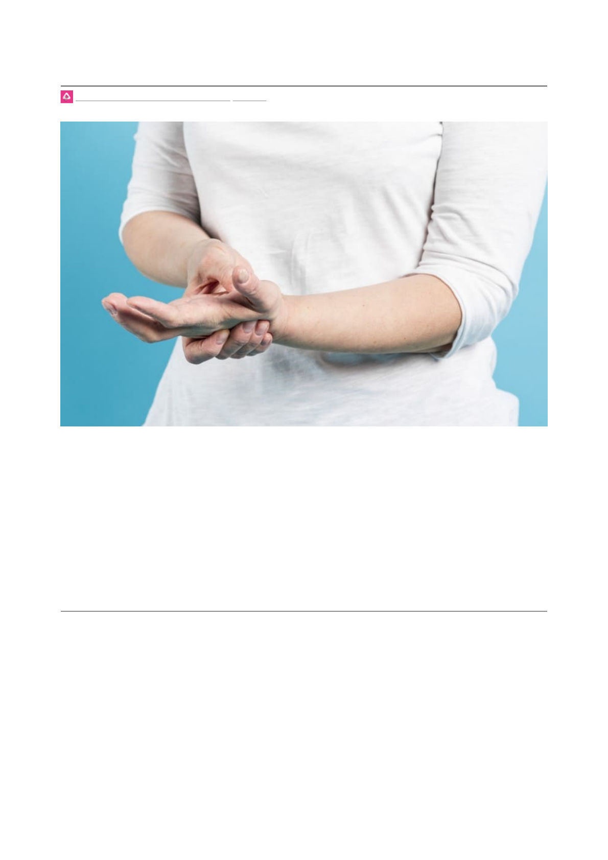 Como tratar um dedo quebrado - Clínica Médica I