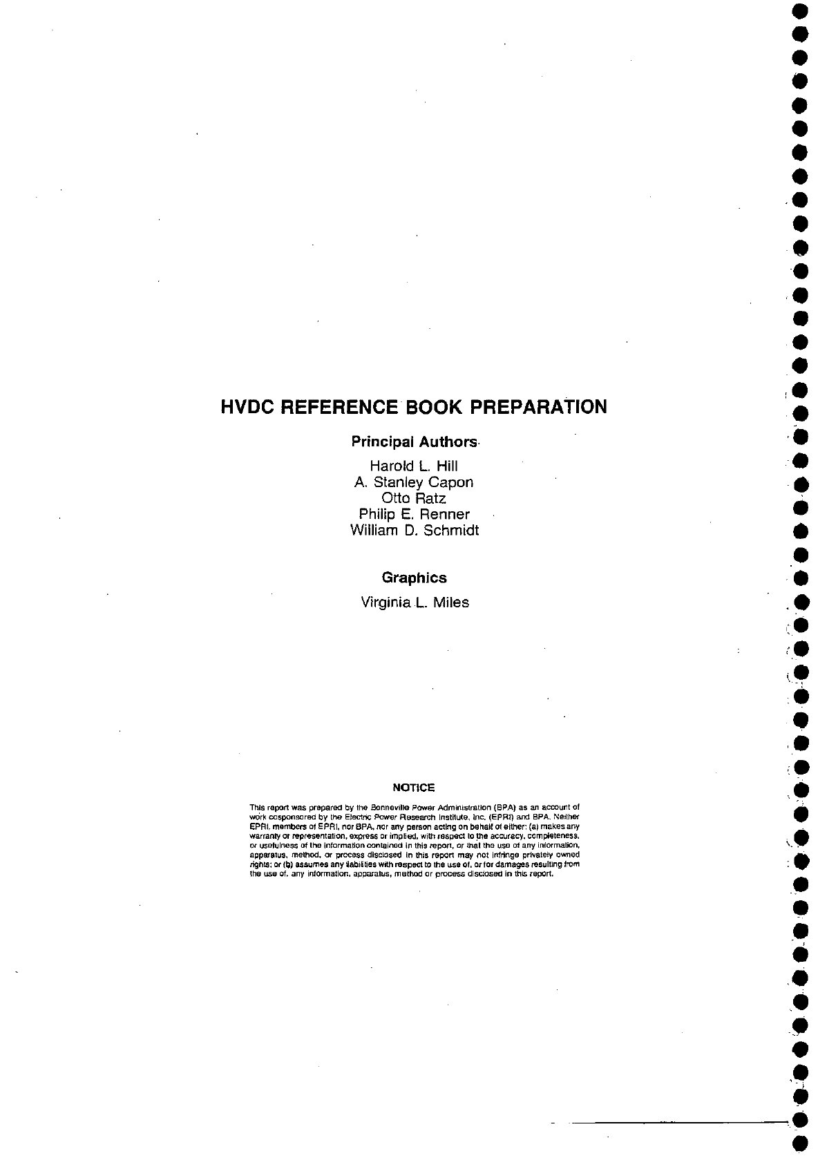 transmission Line reference book HVDC - Linhas de Transmissão