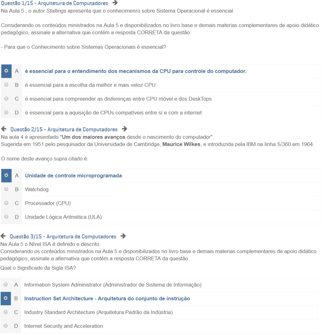 ATIVIDADE PRÁTICA ARQUITETURA E ORGANIZAÇÃO DE COMPUTADORES