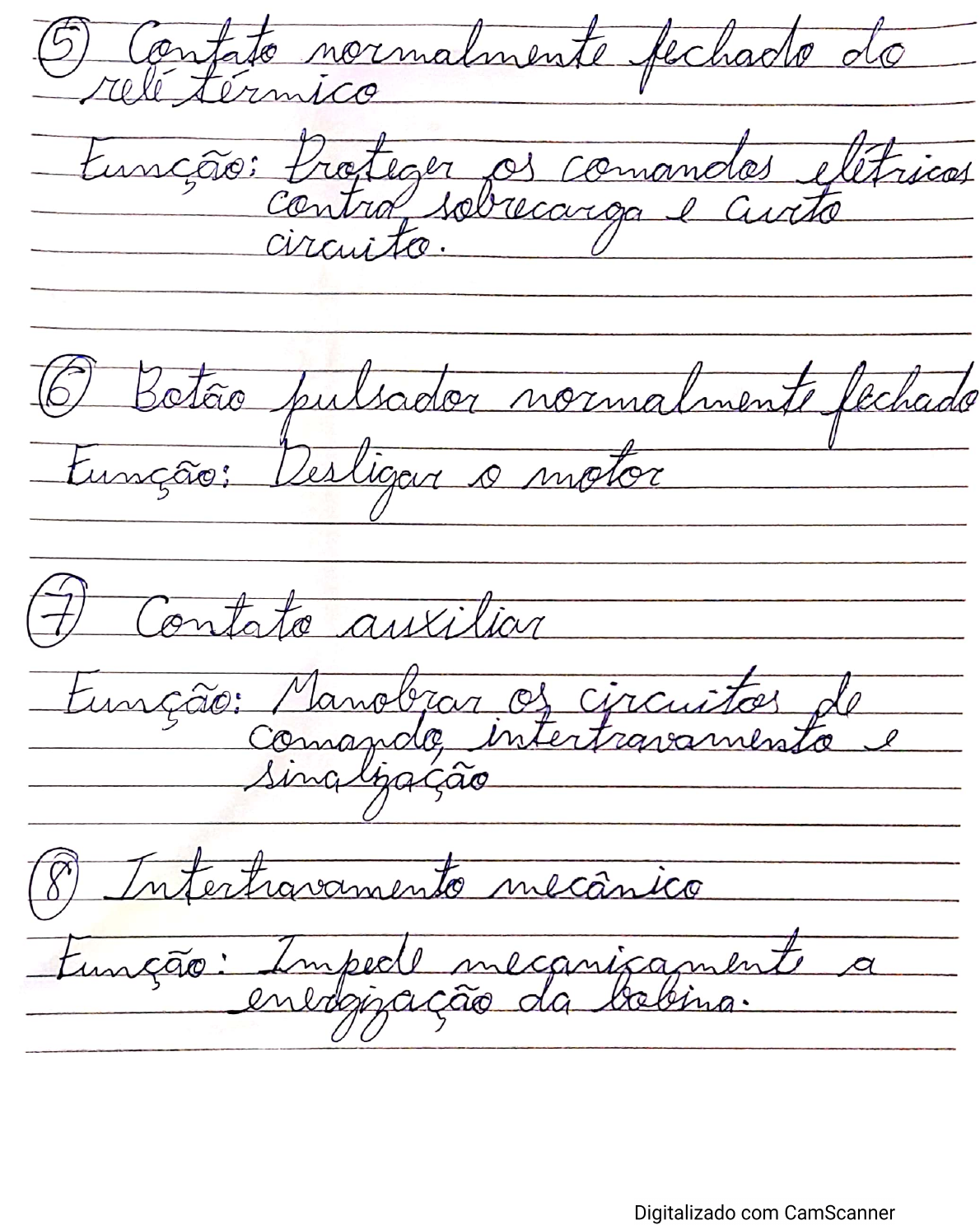 AV1 Automatização de sistemas mecânicos Estácio - Automatização de ... AV1 Automatização de sistemas mecânicos Estácio - Automatização de ...