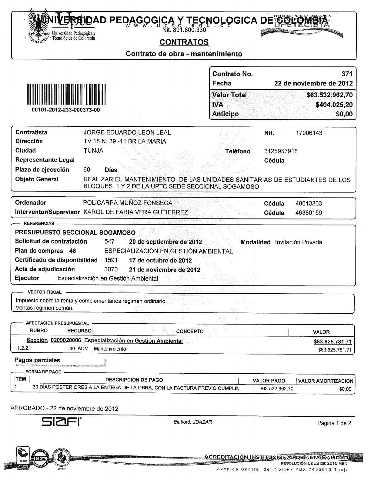 7--DOCUMENTOS-CONTRATO - Resumos