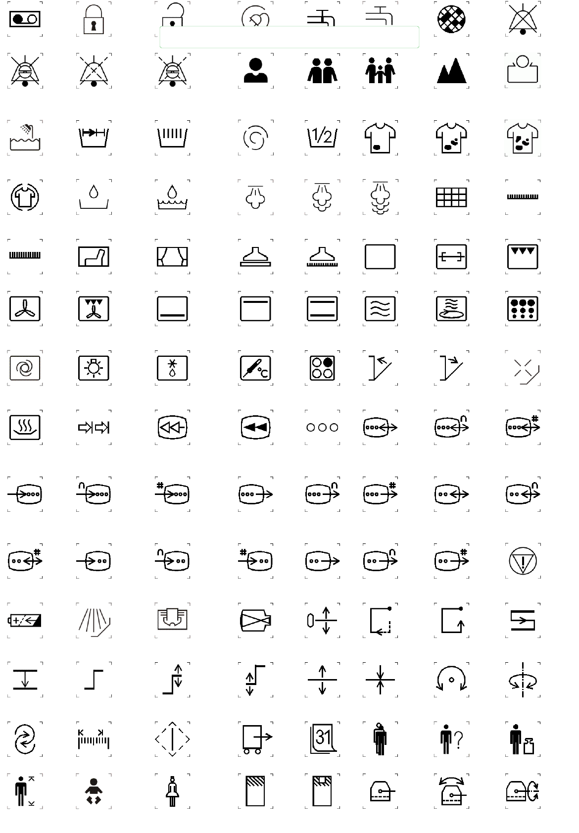 ISO 7000 IEC 60417 Graphical Symbols For Use On Equipment, 57% OFF
