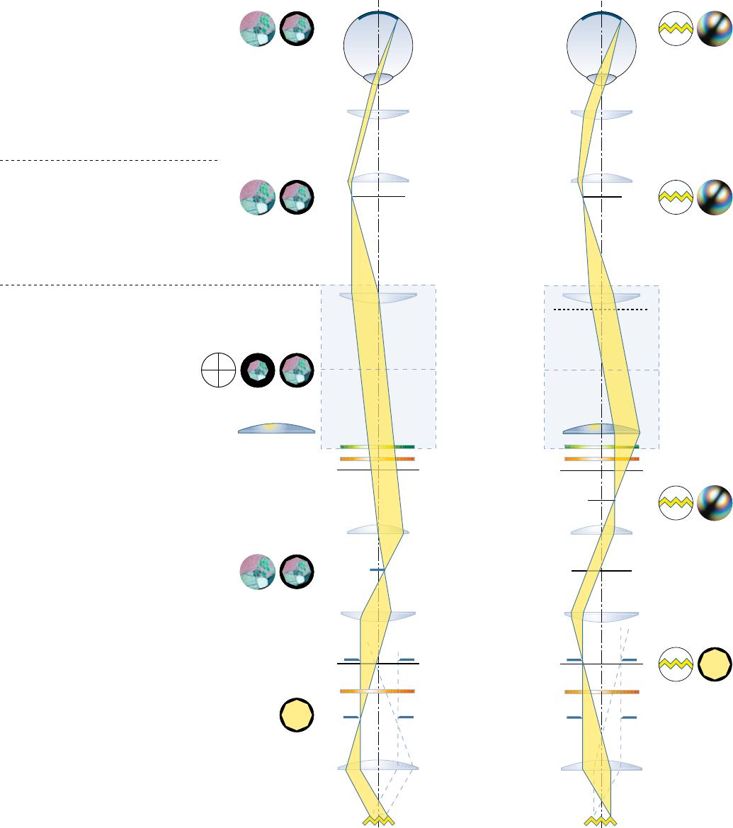 Michel Lévy Color Chart ZEISS - Mineralogia