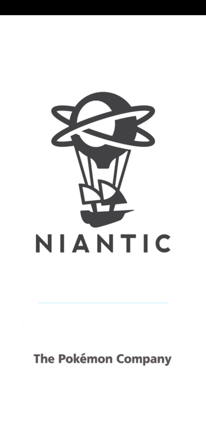 logo niantic - Oficina de Games Experimentais/indie Games
