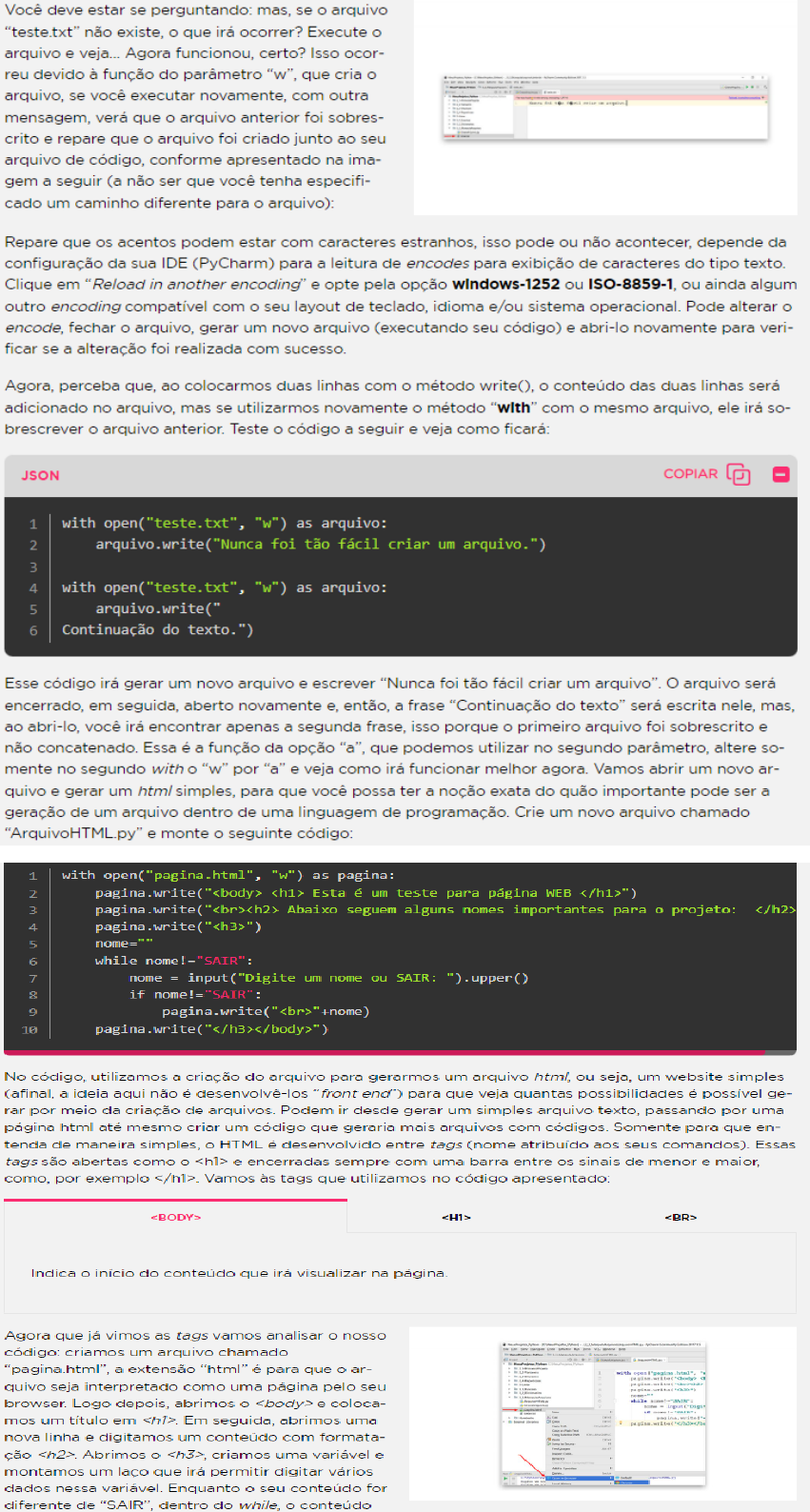 PYTHON - FIAP NANO CAP 5 - 8 - Python