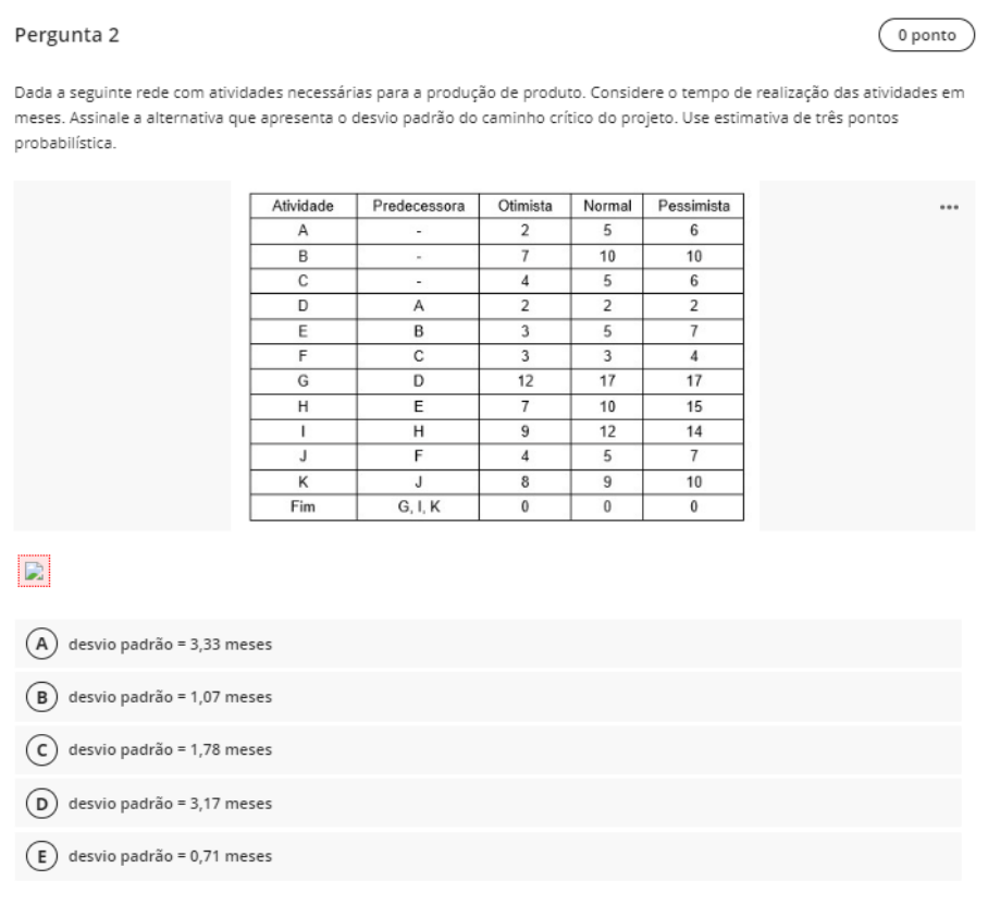 Processos industriais atividade 3a - Processos Industriais