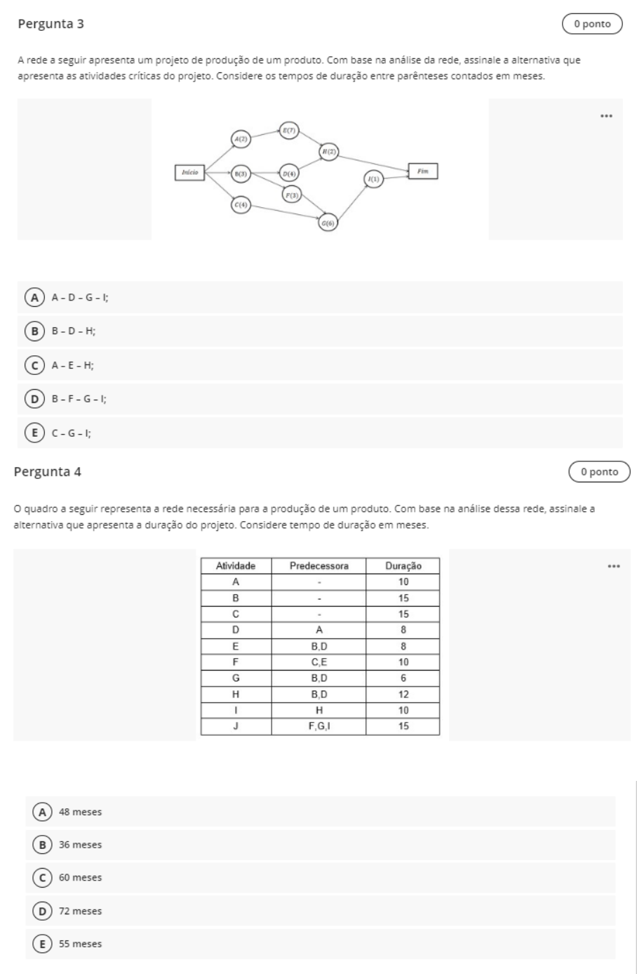 Processos industriais atividade 3a - Processos Industriais