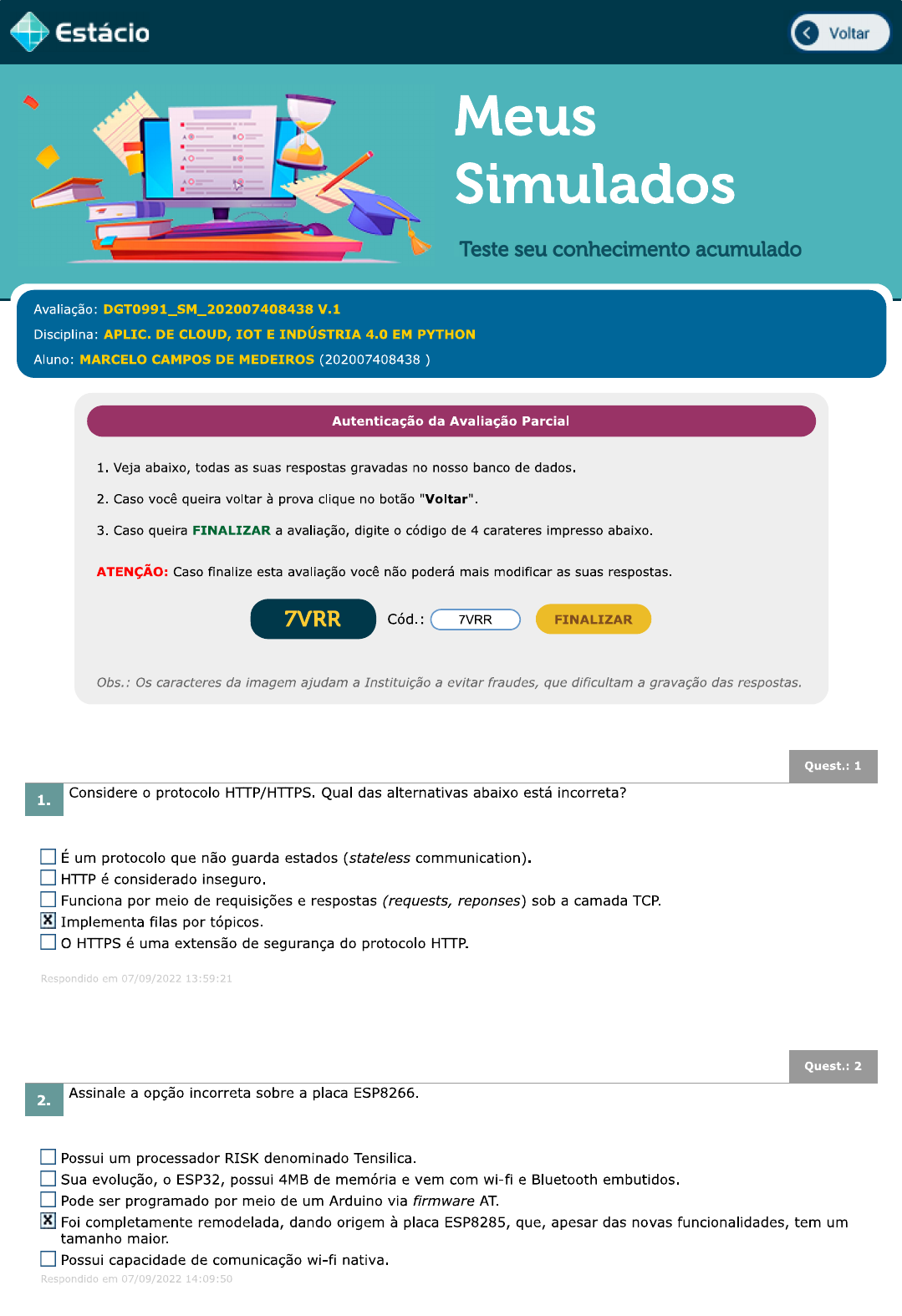 IOT E INDUSTRIA 4 0 EM PYTHON NOTA 10 - Internet das Coisas