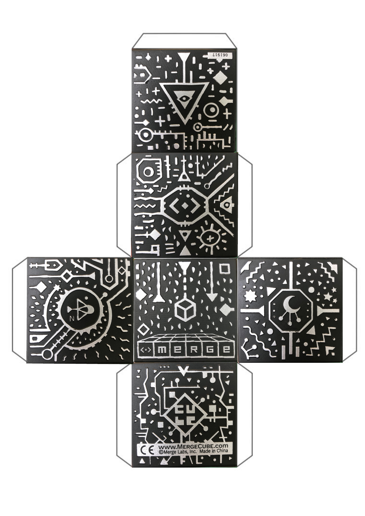 MERGE CUBE - Inovação Tecnológica