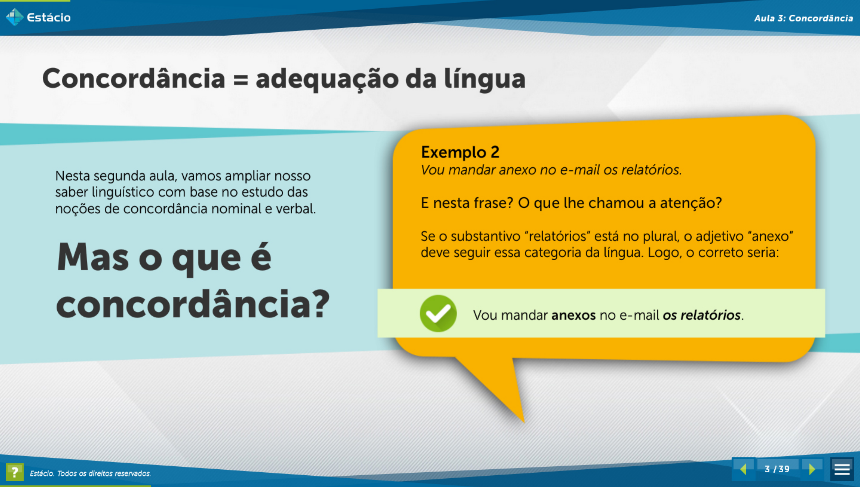 apostila aula3 Português - Português