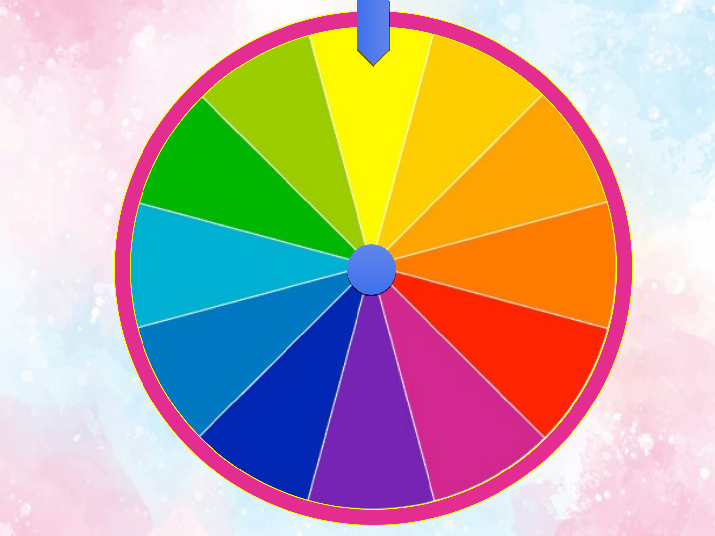 ROLETA 12 LADOS - Ludico