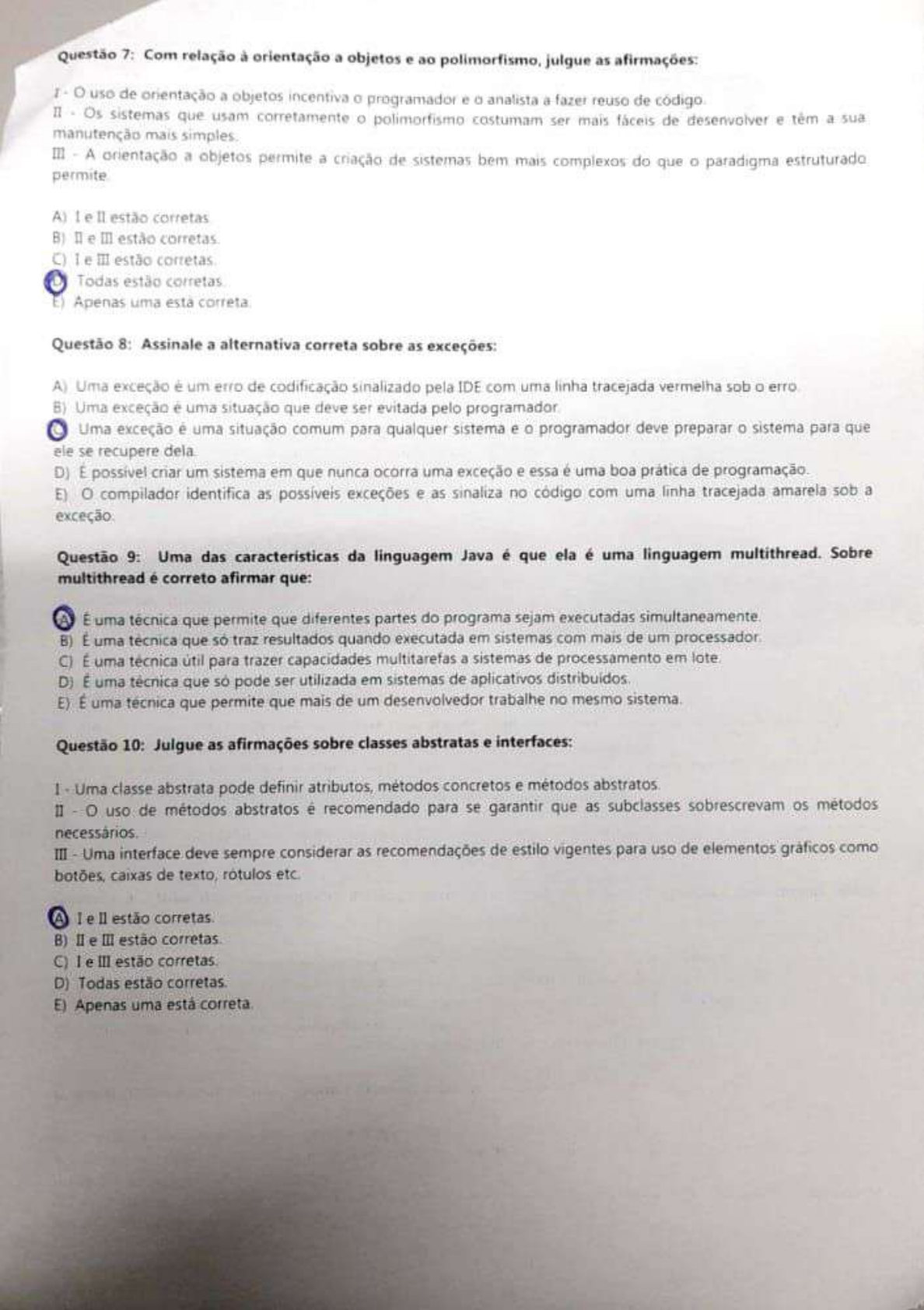 TÓpicos Especiais De ProgramaÇÃo Orientada A Objetos Programação