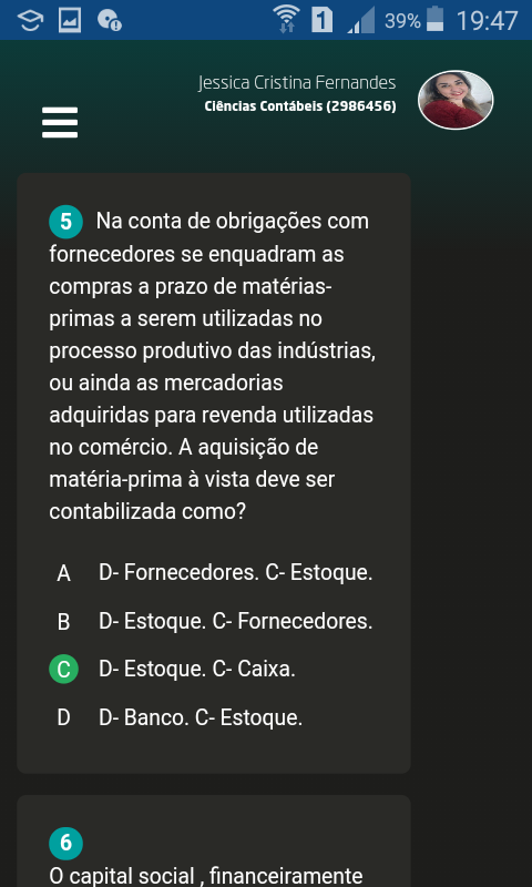 na conta com obrigações com fornecedores se enquadram - Contabilidade ...