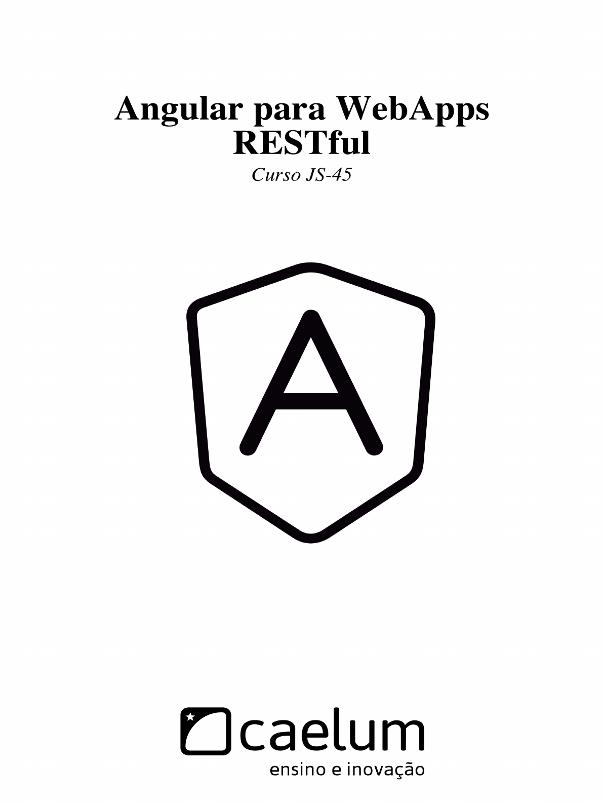 Apostila JavaScript - Programação C