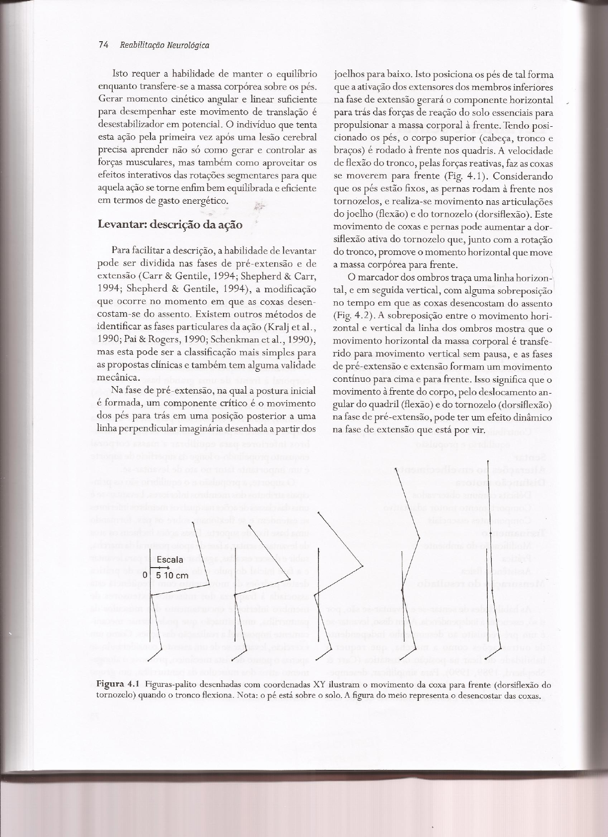 Carr Shepherd - Capítulo 4 - Exercícios relacionados à tarefa e ao ...