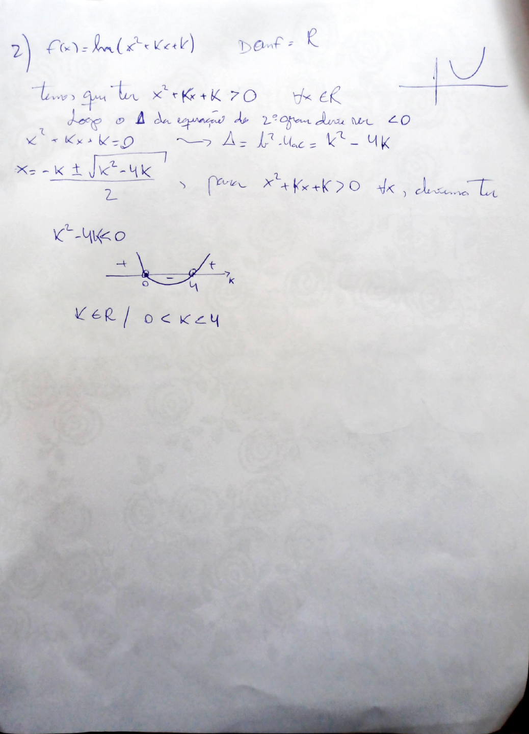 AP1 MD2 2022 - Métodos Determinísticos II