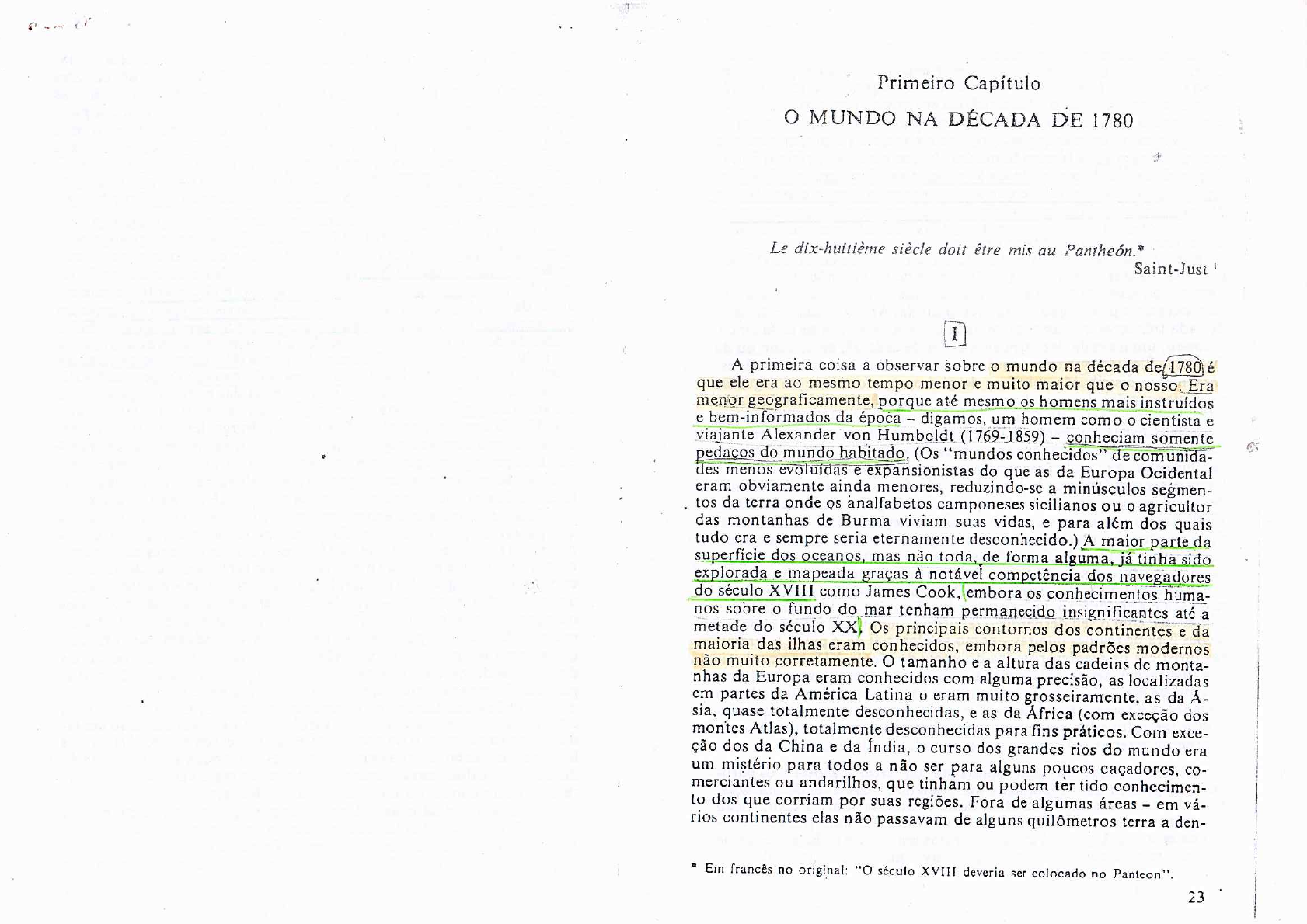 A era das revoluções Europa 1789-1848 - Eric J Hobsbawm - História do ... A era das revoluções Europa 1789-1848 - Eric J Hobsbawm - História do ...