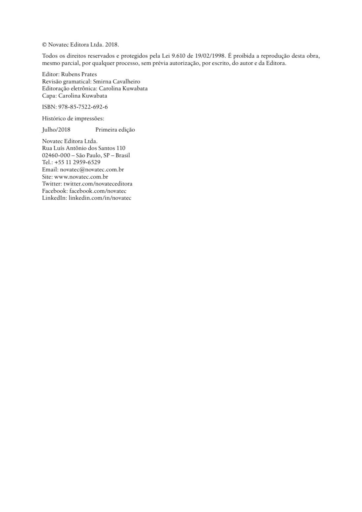 Python para Pentest - Daniel Moreno - Livro completo - Programação Python