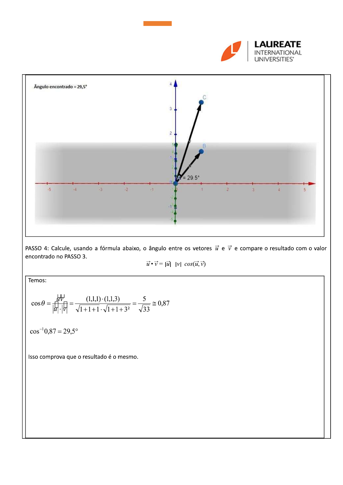 atividade 3 ALGEBRA LINEAR - Álgebra Linear Computacional