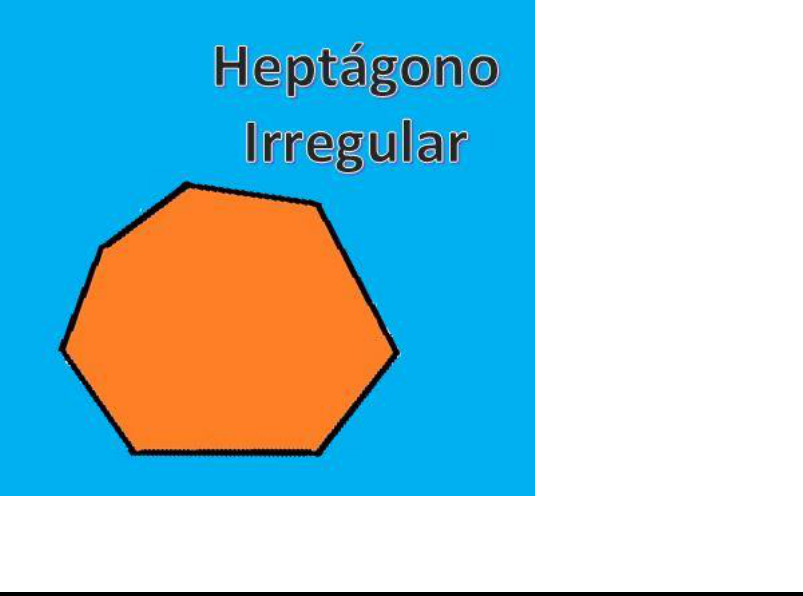 Heptagono Irregular