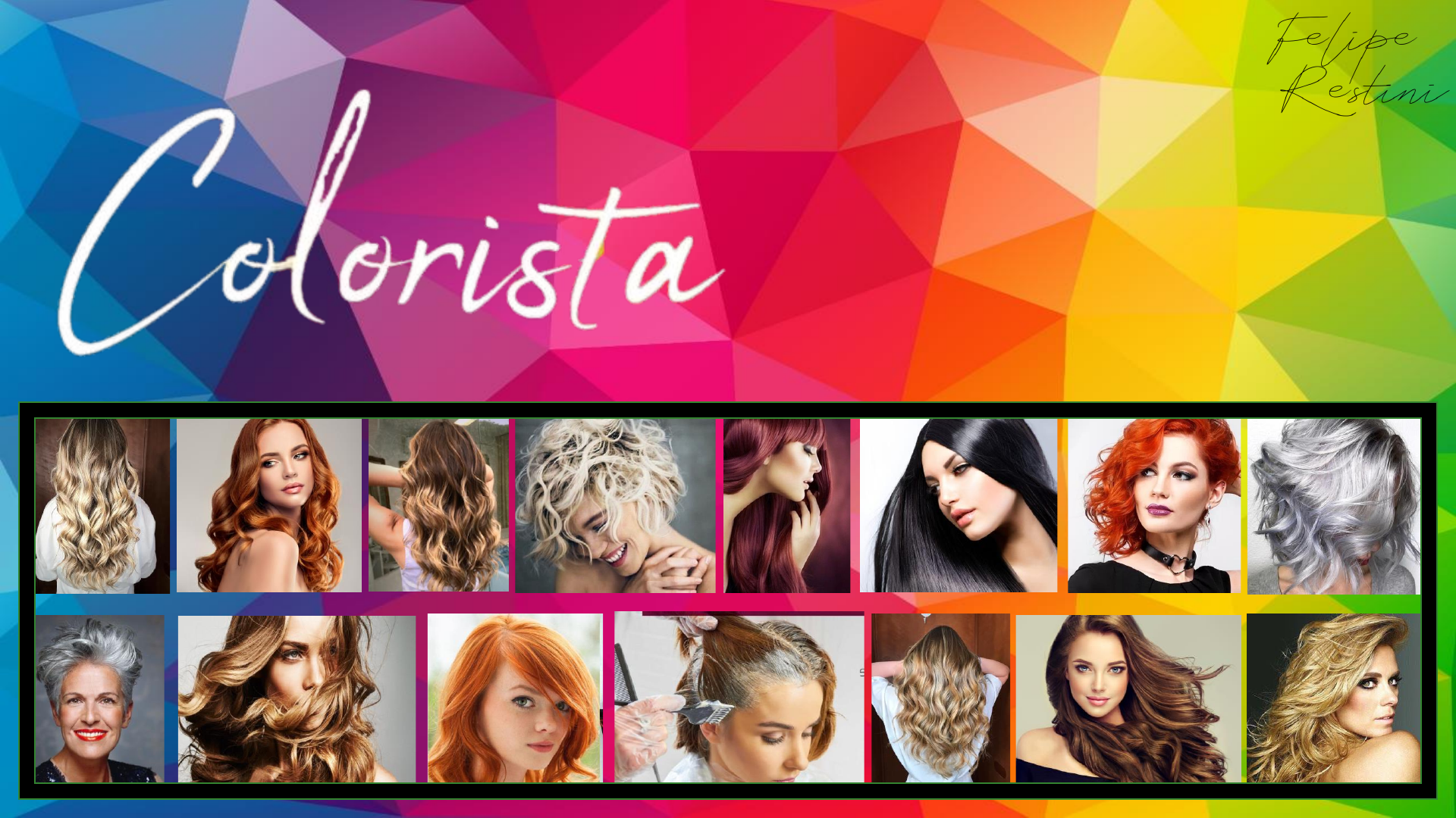 ALMANAQUE DO COLORISTA PROFISSIONAL - Didática